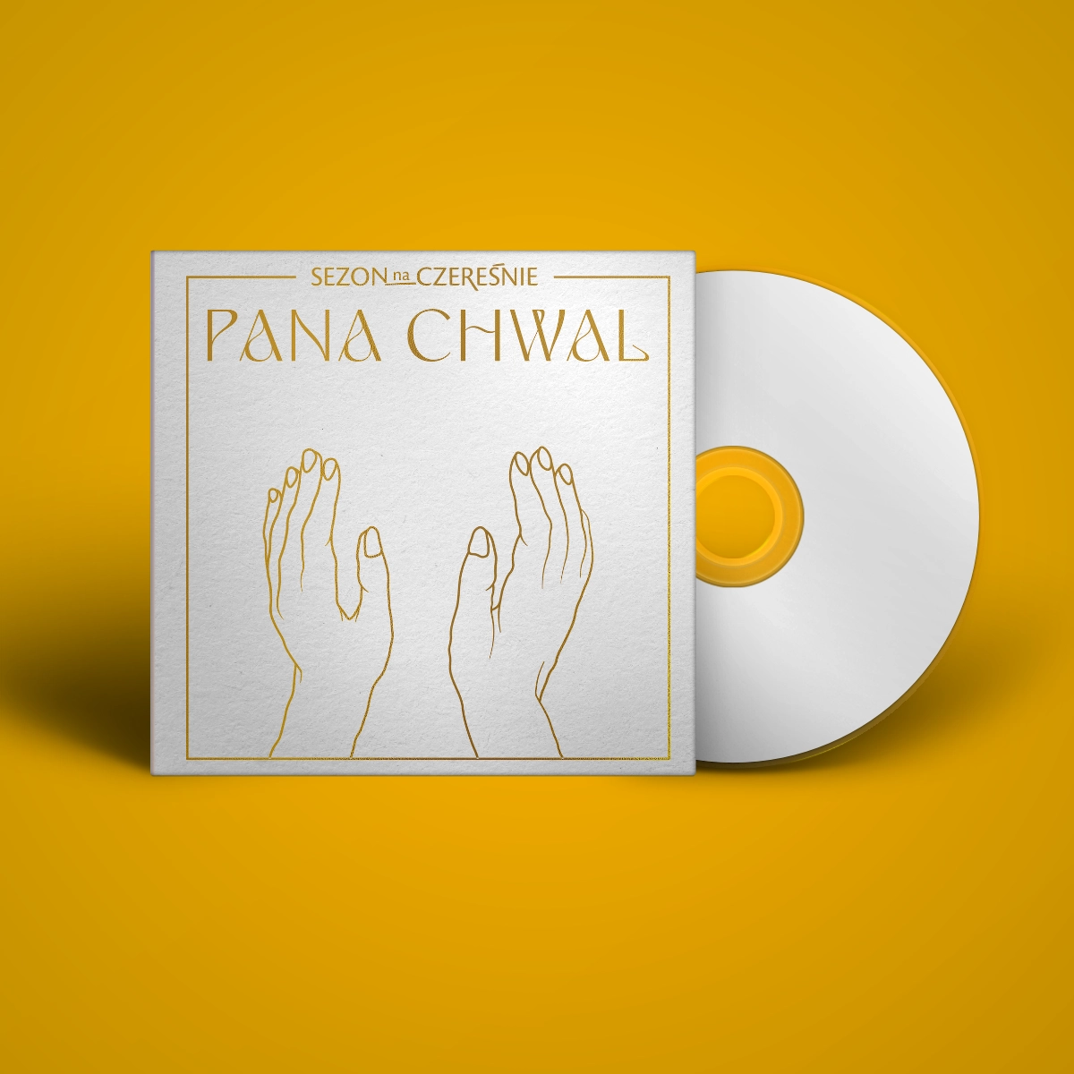 Płyta Pana Chwal - premiera 9 czerwca 2023 - Sezon na Czereśnie